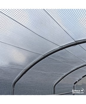 Rouleau de 200m de fil deltane pour serre tunnel